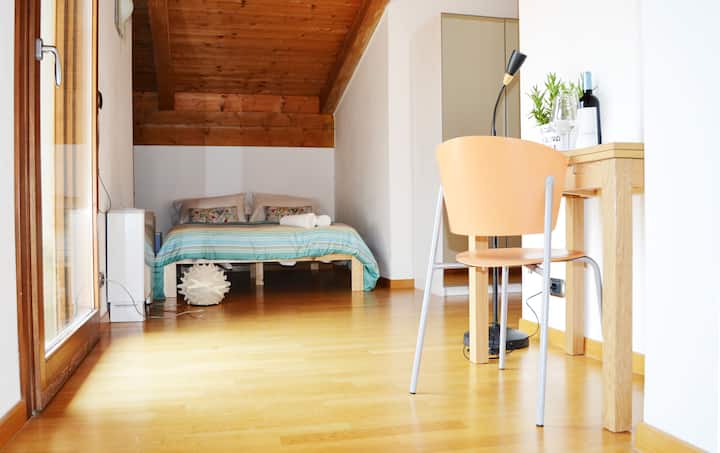 Cozy Studio Flat In Florence - Florenz