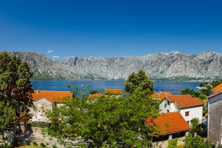 Villa Nina: Unique Ambient, Comfort And Silence - Kotor
