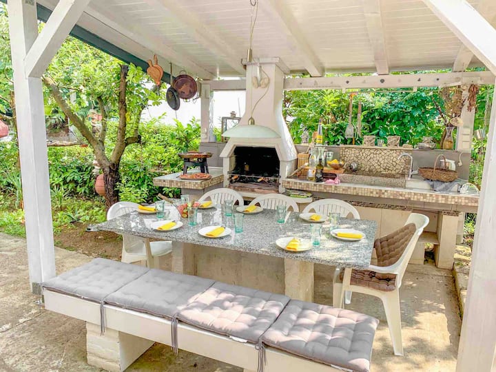 Casa Anastasia , 5 Min (200 M) From The Beach - Njivice