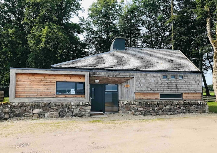 Barr Iola - Ballimore Bothy - Lochgilphead
