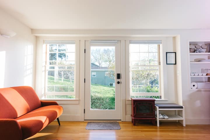 Two Private Studios, One Location - Berkeley, CA
