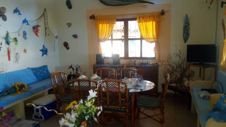 Casa Colonica Con Ampi Spazi. - Venezuela