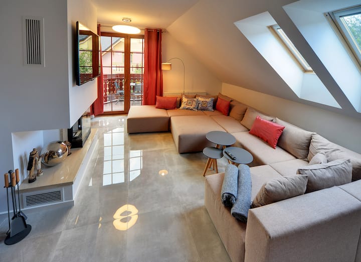 Szklarska Poręba Luksusowy Apartament - Szklarska Poręba