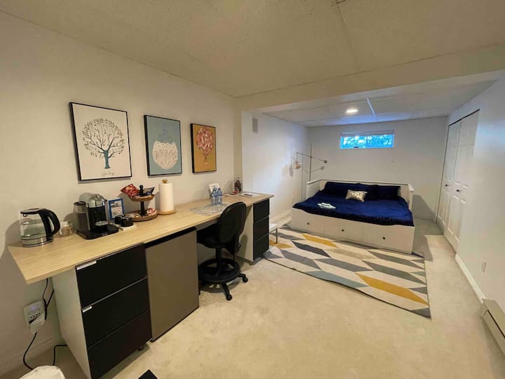 2-bedroom Private Floor - 英屬哥倫比亞
