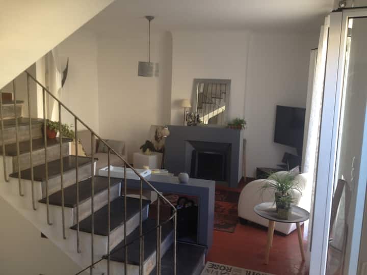 Maison De Ville 100m2 Plein Centre Cagnes Sur Mer - Cagnes-sur-Mer