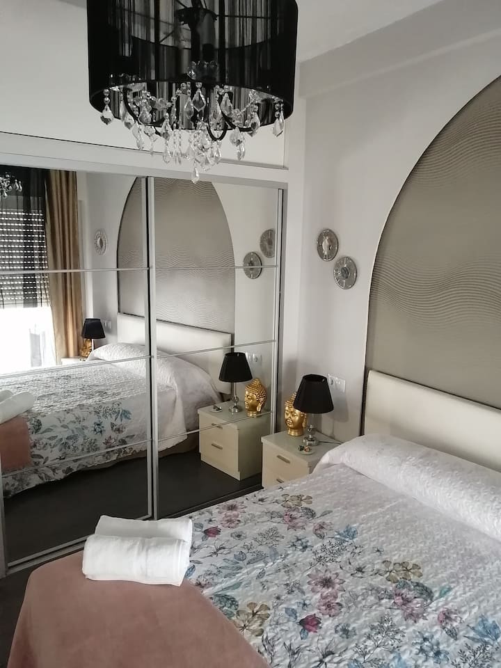 Apartamento Luminoso, Acogedor Y Centrico - Monforte de Lemos