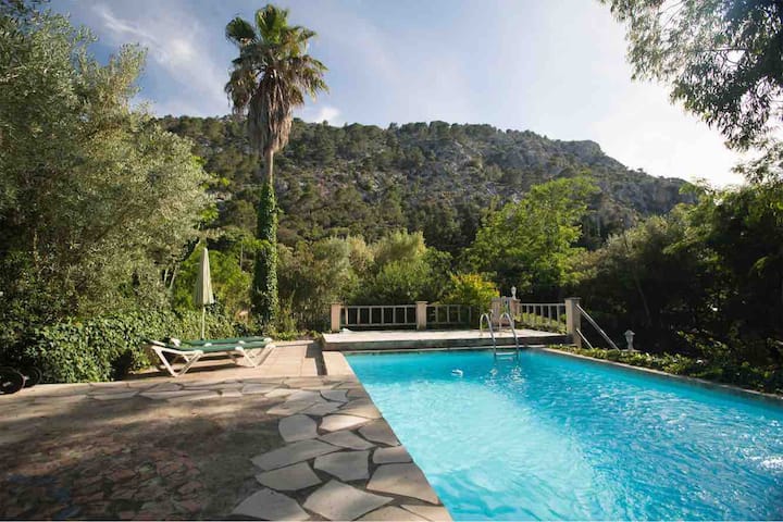 House With Garden For Nature-lovers - Pollença