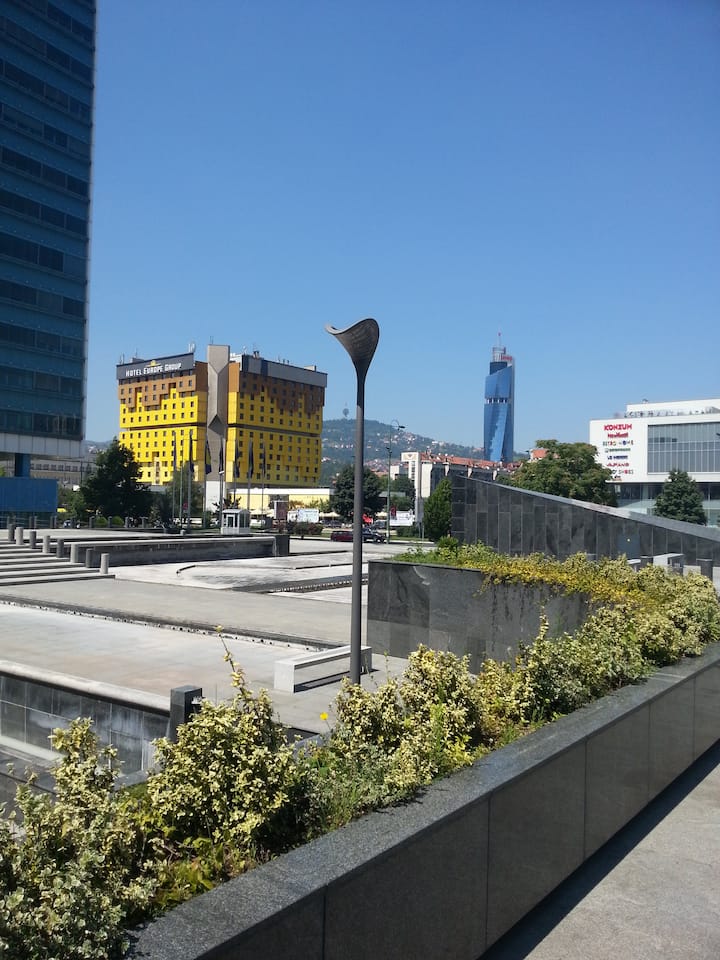 Apartman Vills - Sarajevo