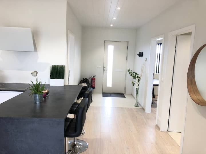 New Modern Apartment In Selfoss - Selfoss