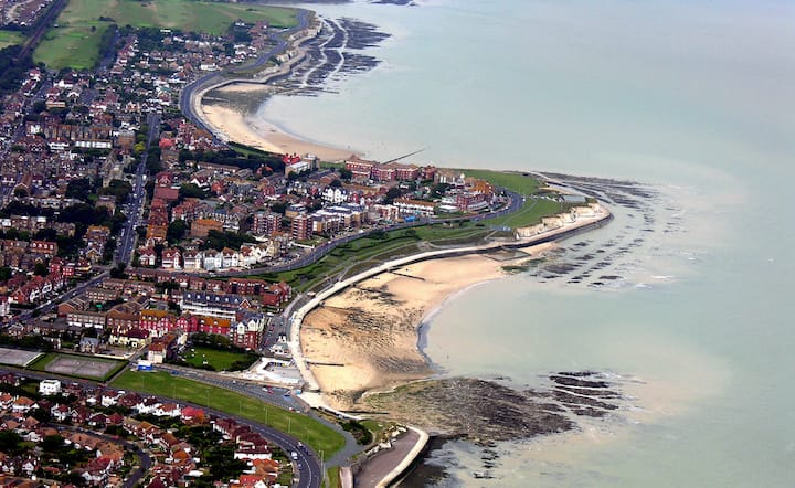 Hartley House Apartment: Westgate -On-sea. Kent - Westgate-on-Sea