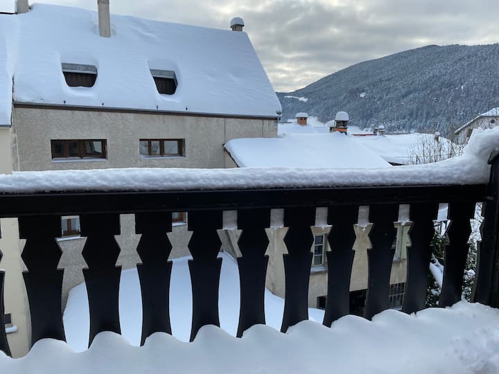 Villard De Lans - Appartement Duplex Hyper-centre - Villard-de-Lans
