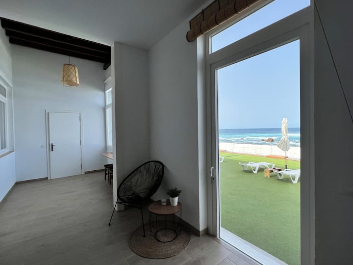 Casa Caleta(wave House) Junto Al Mar - Gran Canaria