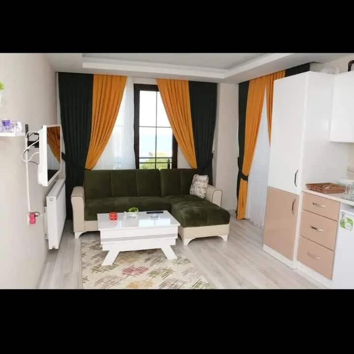 Sweet Home Suit Otel 1+1 Daire - Samsun Il, Türkiye