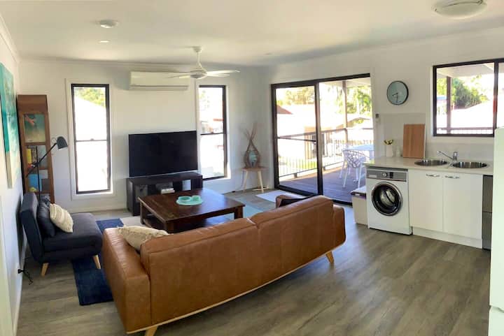 New, Fully Self Contained Apartment - Suite 60 - Maroochydore