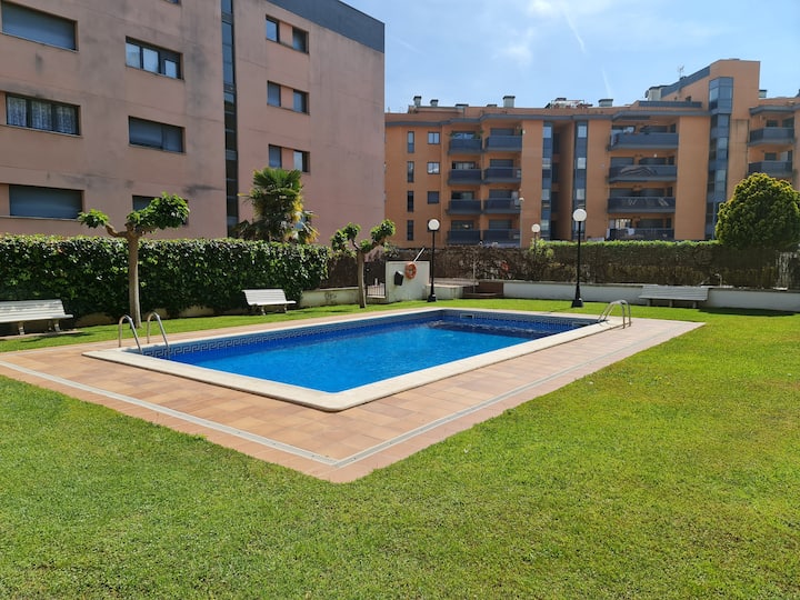 Al30 Appartement  à Quelques Minutes De La Plage - Lloret de Mar