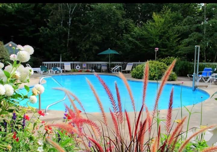 Remodeled 2br- One Of The Best At Nordic Village! - Jackson, NH