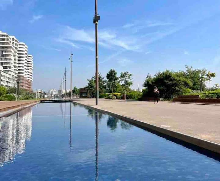 Brand New Central Apartment / Free Parking - Casablanca