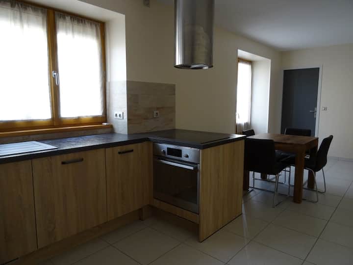 Appartement F1 Dans Une Maison à 15 Km D'annecy - Cruseilles