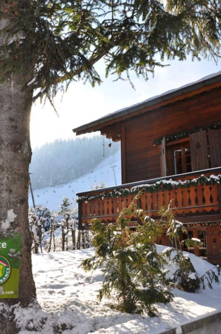 Le Petit Liseron - Avoriaz