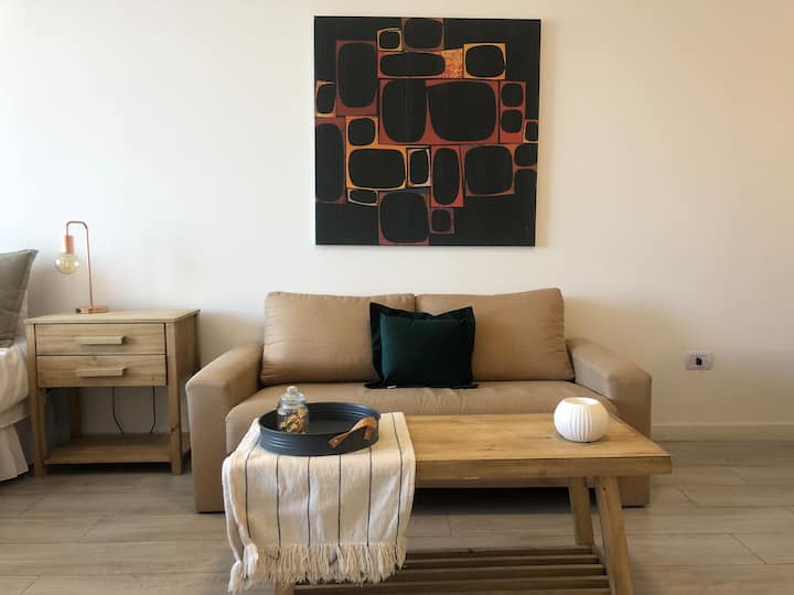 Recoleta! Big And Quiet! Laundry/metro D Y H 7b - Buenos Aires