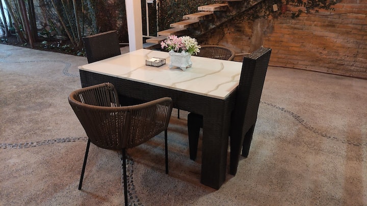 Hab. Privada Planta Baja, Alberca, 15 Min Malecón - Puerto Vallarta