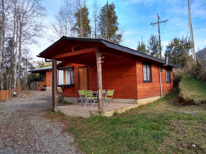 Cabaña Para 4 Personas Lican Ray. - Chile