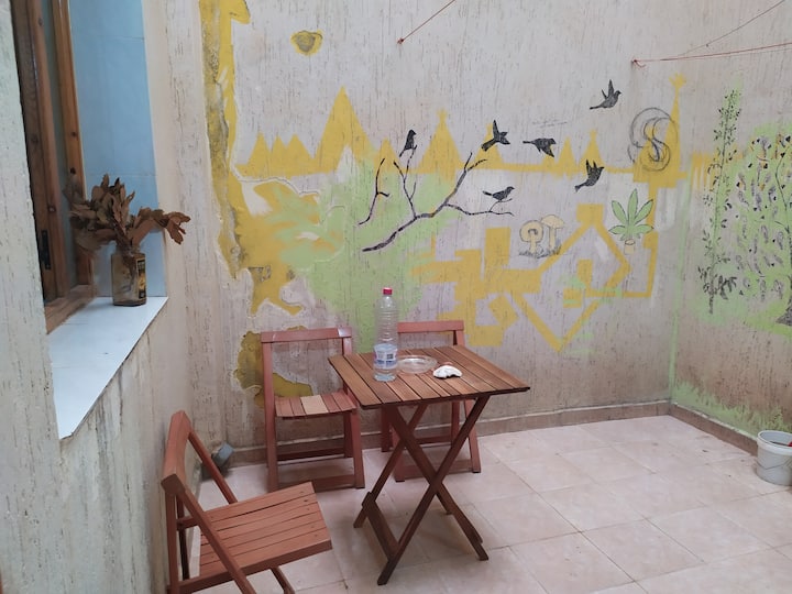 Spacious Room In Fnideq - Castillejos - Morocco - Ceuta