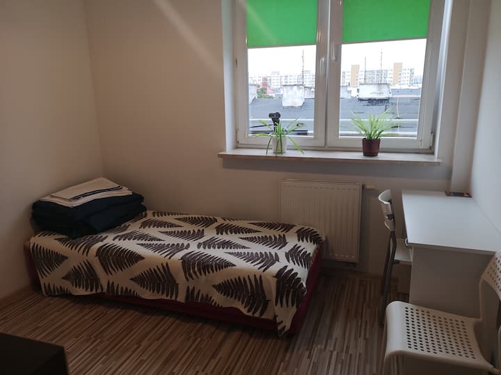 Cosy Bedroom In Warsaw/pokój Na Pradze Północ - Warsaw