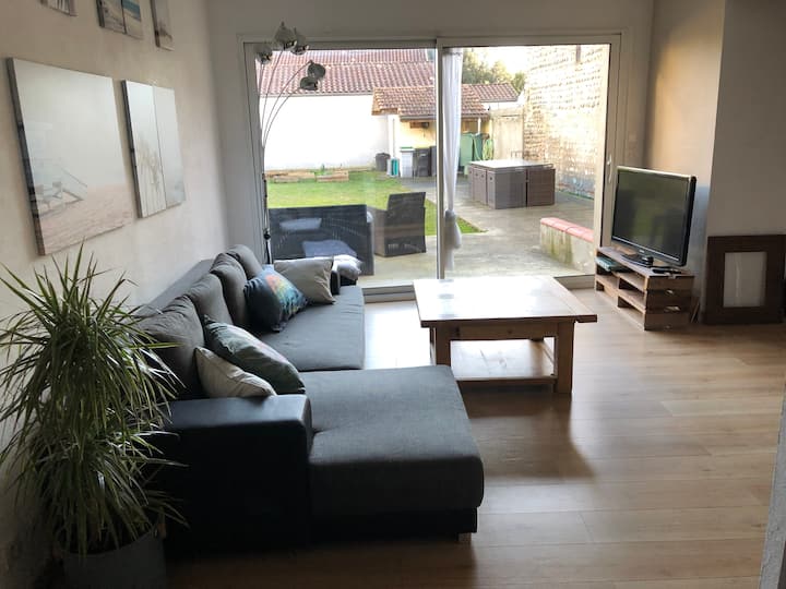 Maison Moderne Entière à 30 Minutes De Marciac - Vic-en-Bigorre