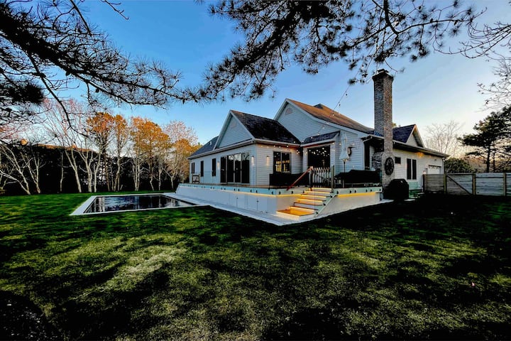 New Luxury Spa Retreat - Fenced In Property! - Riverhead, NY