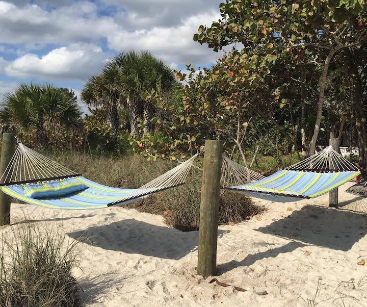 Private Beachside Kitchenette - Venice, FL