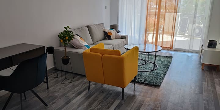 Zinas Modern Flat Nicosia - Nicosia
