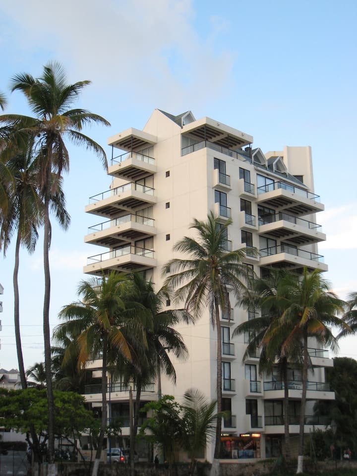 Apartamento Con Vista Al Mar - San Andrés