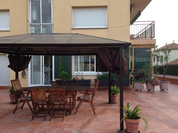Apartamento Con Fabulosa Terraza - Calella