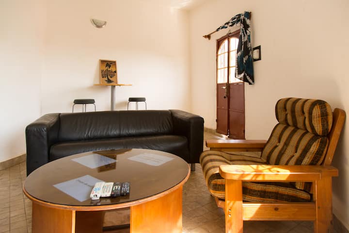 Tedugal Guest Houses/room 12 - The Gambia