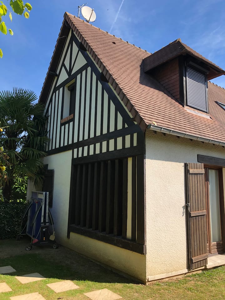 Maison 180m2, 5 Mn Centre Deauville, Piscine - Deauville