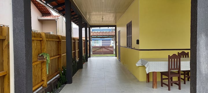 Você Vai Se Sentir Em Casa - Itapoá