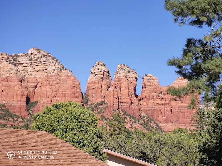Sunshine Casita In Red Rock - Sedona, AZ