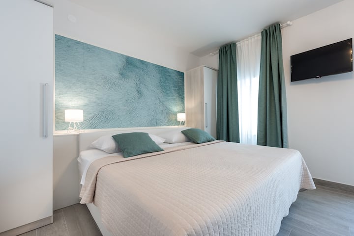 Peaceful Garden View Studio Apartment In Cavtat - Cavtat