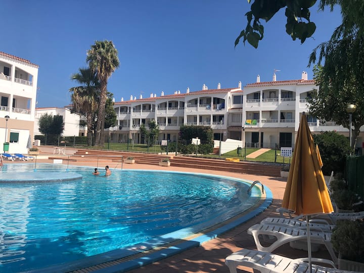 Apartamento Muy Bonito Y Bien Equipado - Ciutadella de Menorca