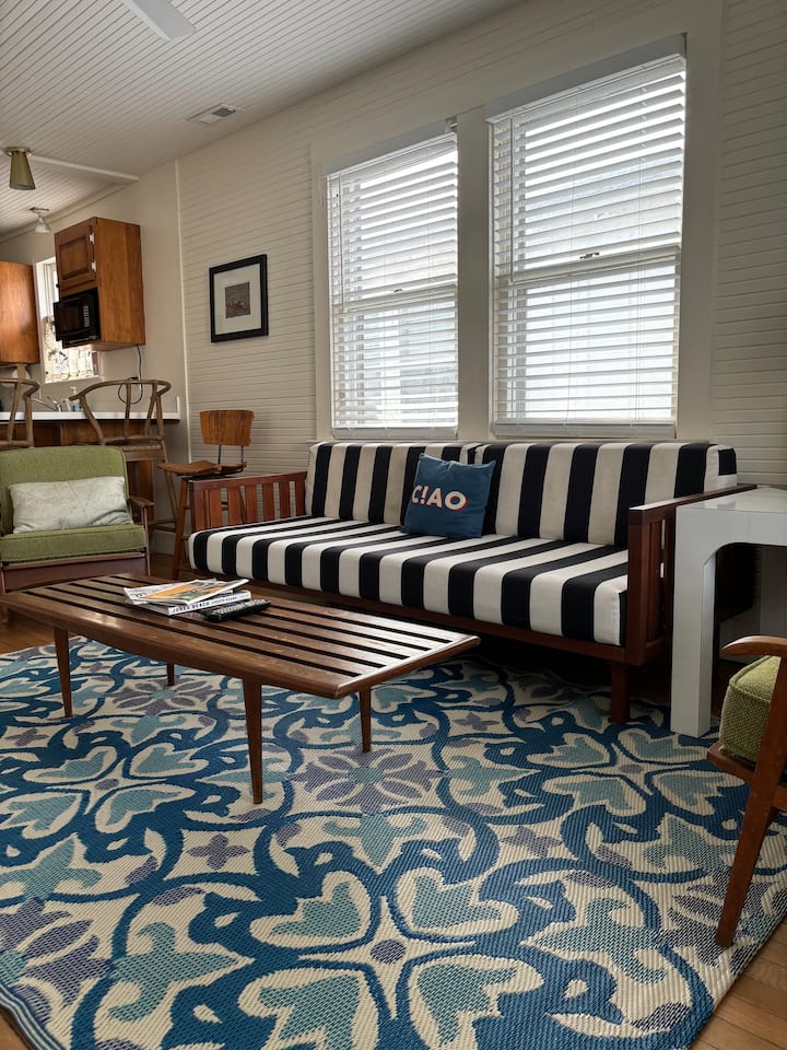 Point Break Historic Beach Cottage - Carolina Beach, NC