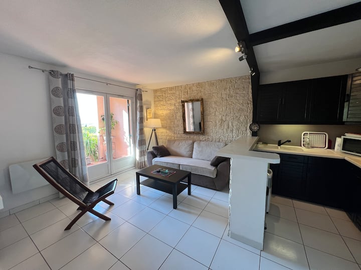 Appartement 4 P. , Vue Mer, Terrasse Et Jardin. - Saint-Mandrier-sur-Mer