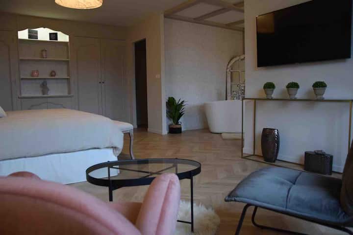 Suite Boudoir - Le Portel