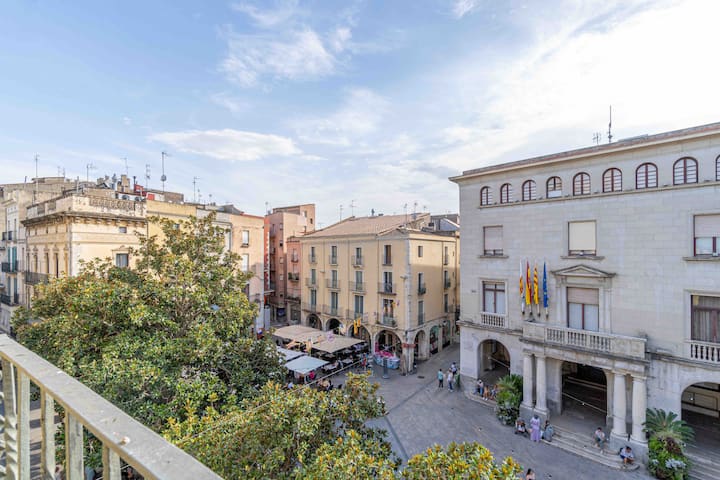 Milenial Immo | Apto. En El Corazón De Figueres - Peralada