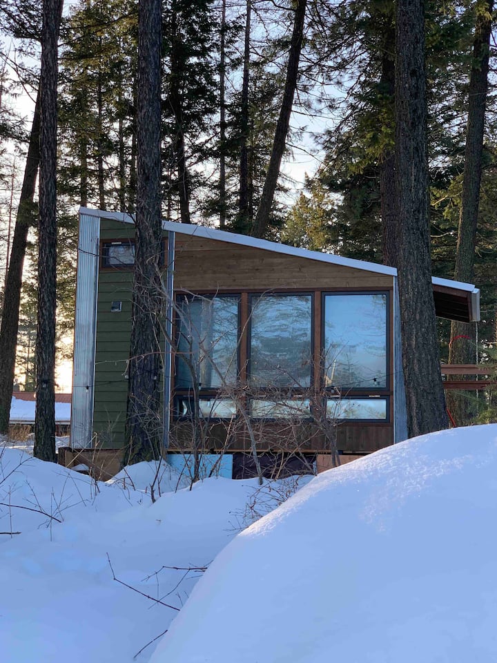 Cozy Tiny Close To Biking/glacier Np/whitefish - Glacier National Park