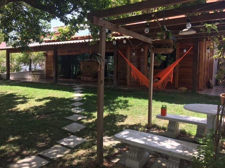 Recanto Familiar Paraíso Praiano - São Mateus