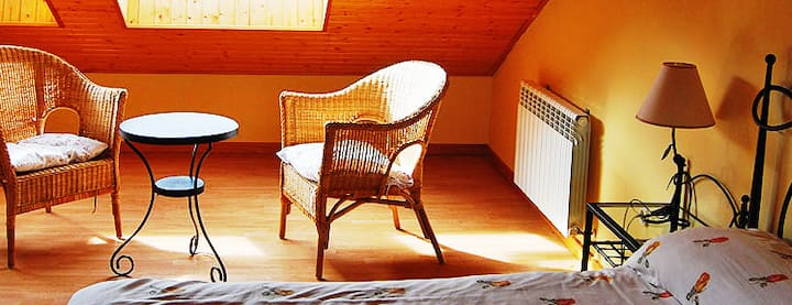 Estupendo Chalet En Rascafría Con Patio Y Barbacoa - Rascafría