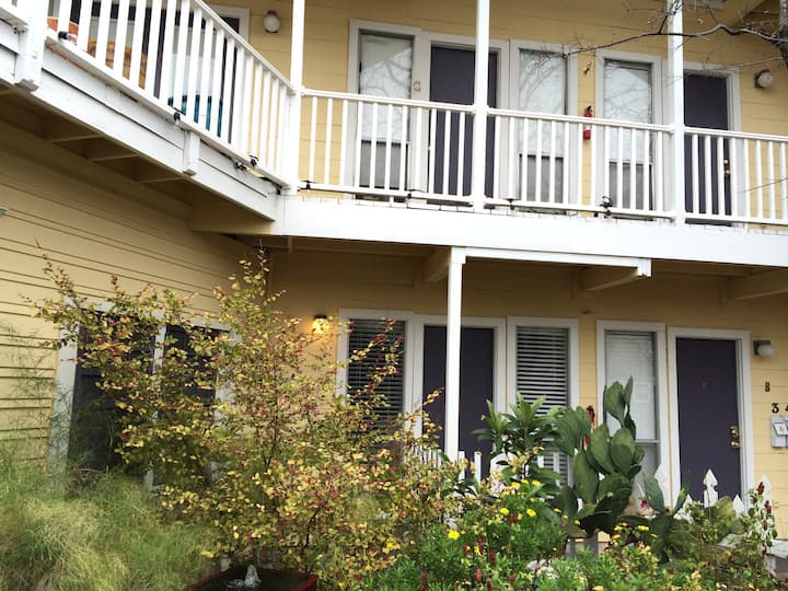 Charming Apartment Near Ut - A - Austin