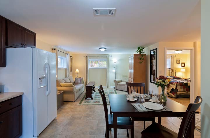 Peaceful Garden Apartment In Scenic Chattanooga - Chattanooga, TN
