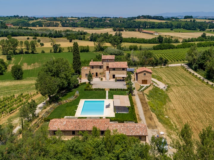 Agrituirsmo Merigge Wellness & Spa - Montepulciano